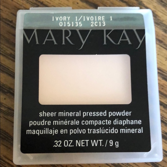Mary Kay | Makeup | Mary Kay Sheer Mineral Pressed Powder Various ...